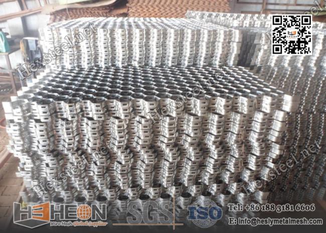 China Hex Mesh Supplier
