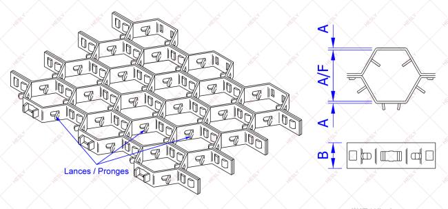 HESLY Hexsteel China Factory