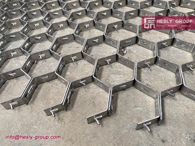 Refractory Hexmetal China Supplier