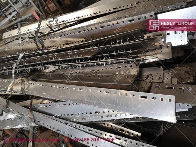 stainless steel 310s hexsteel mesh