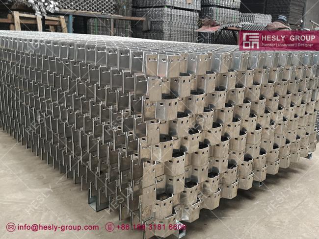 stainless steel 304 hexmetal mesh