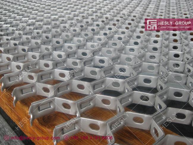refractory Hexmetal anchor Hesly China