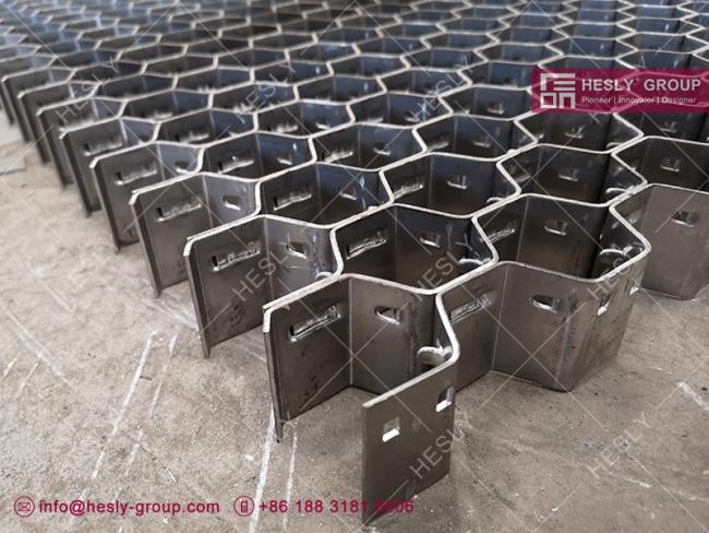 304h Refractory Hexagonal mesh China
