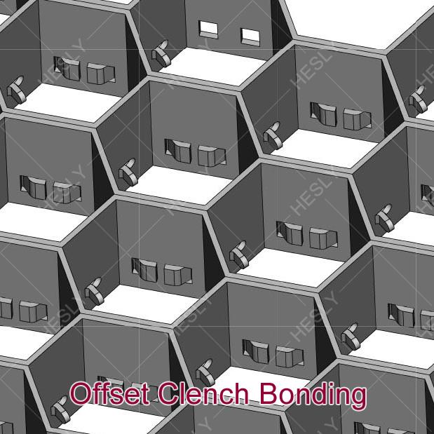 offset lance hexmetal