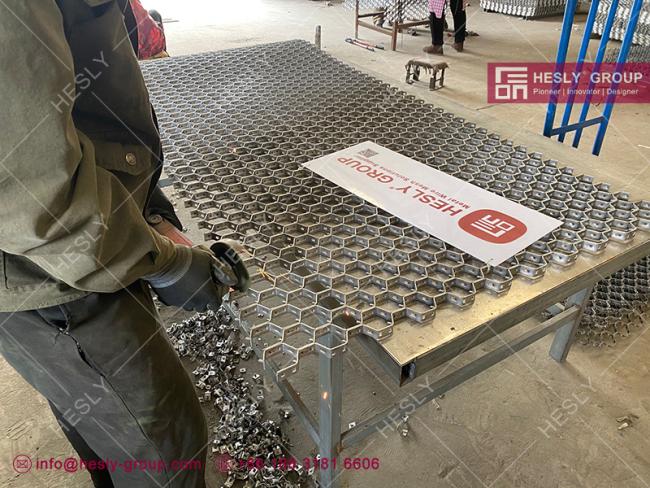 HESLY Hexmetal factory