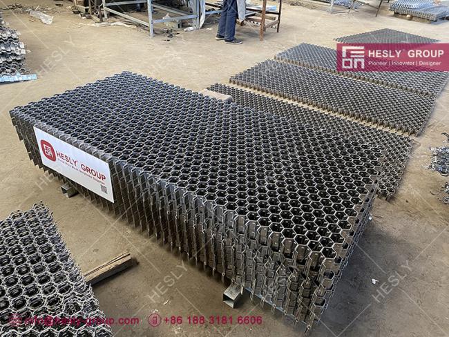 offset lances hexsteel China Exporter