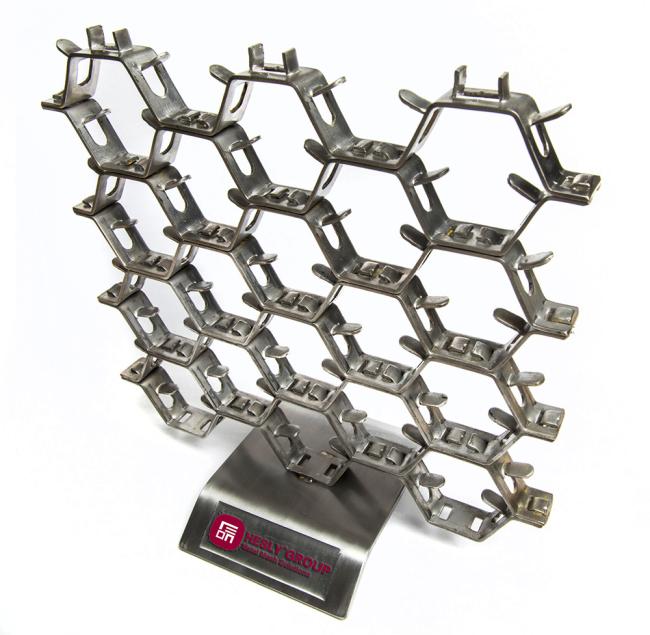 HESLY Hexmesh China Factory sales