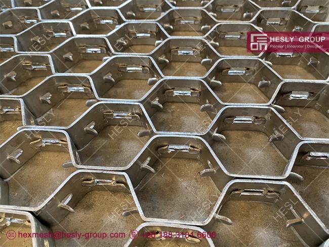 HESLY Hexmesh China Exporter