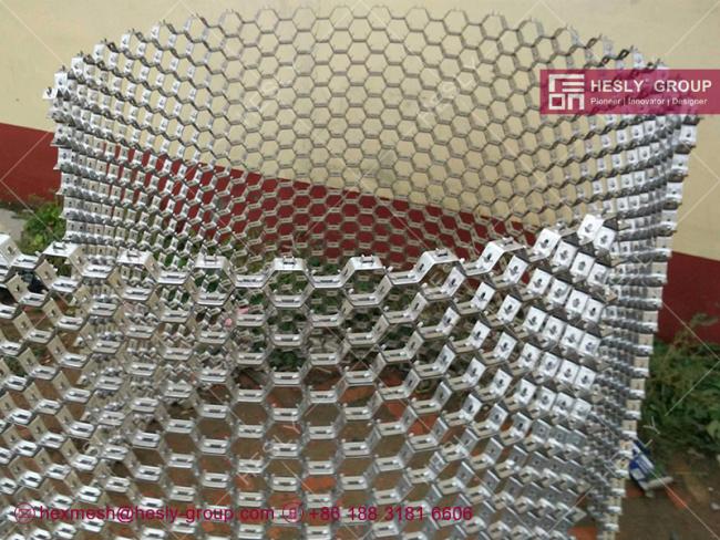 316 hexmesh