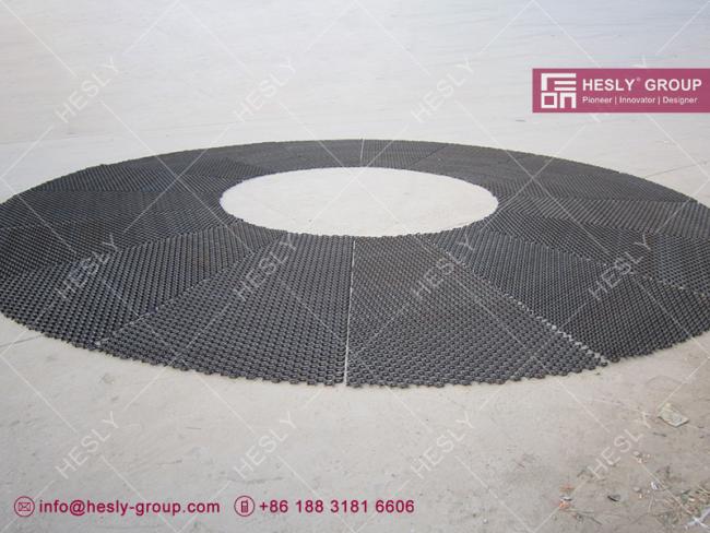 China Hexsteel