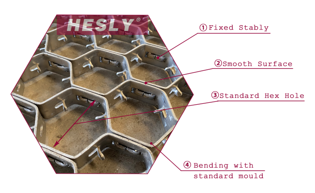 HESLY HEXMESH