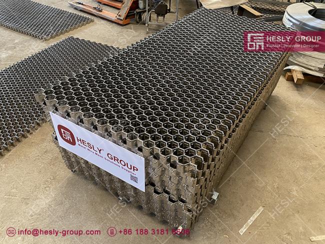 Hexmesh Reactor Vessels