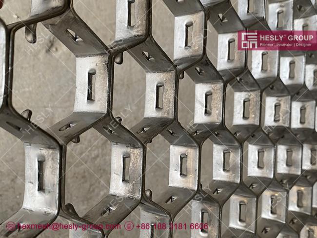 HESLY Hex mesh