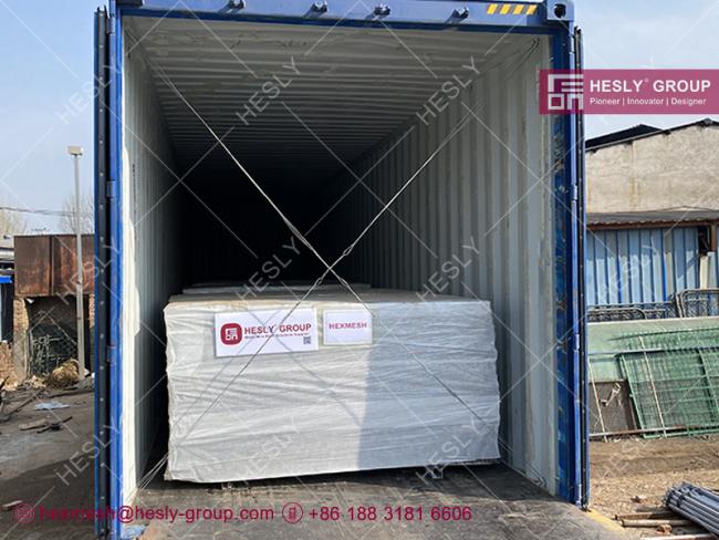 304H Refractory hexmesh