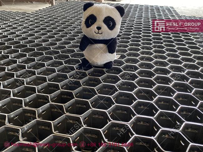 China Hexmetal
