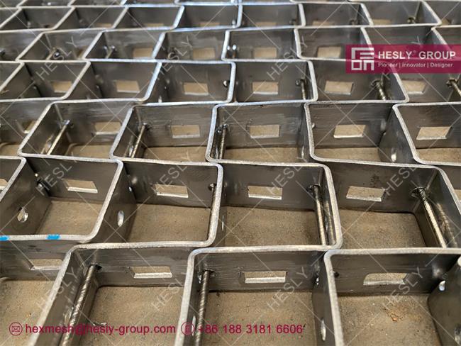 refractory flex metal China Exporter