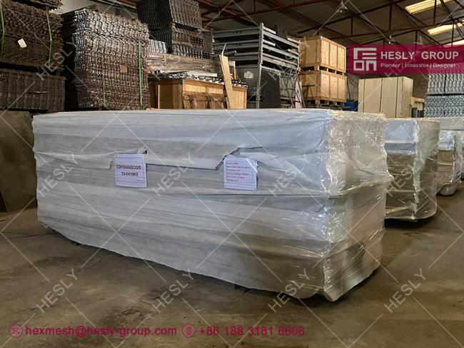 HESLY Hex Mesh China