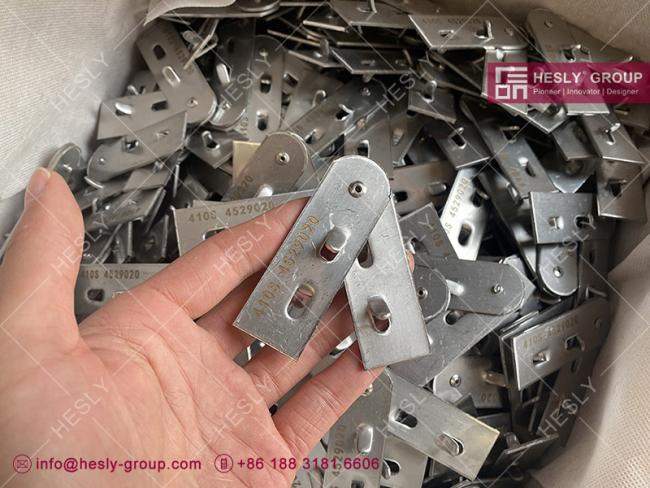 Refractory Anchor Tabs