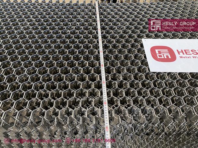 Chinese Hexsteel Mesh 