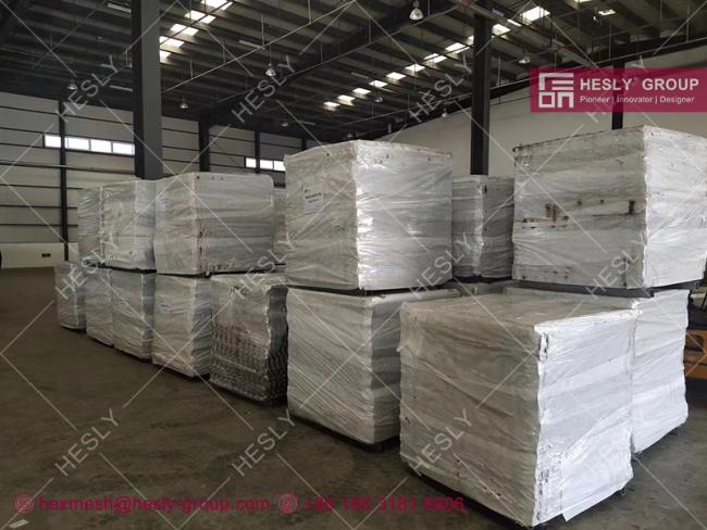 Refractory Hexmesh China supplier