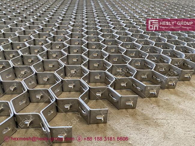 310S Hexmetal mesh