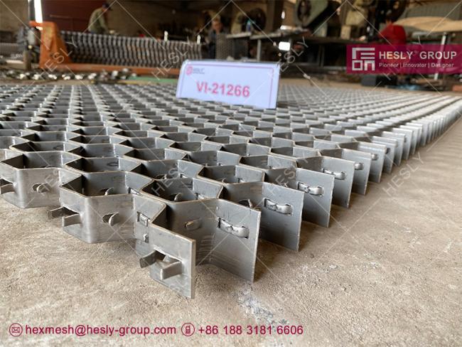 410S Hexmetal China HESLY