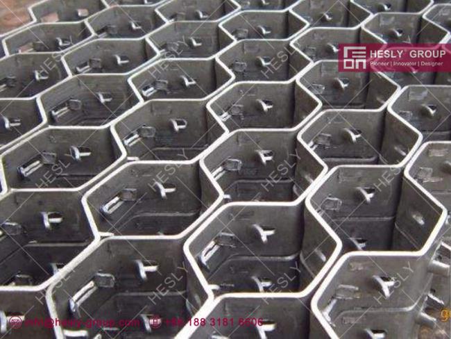 Hexsteel mesh China supplier