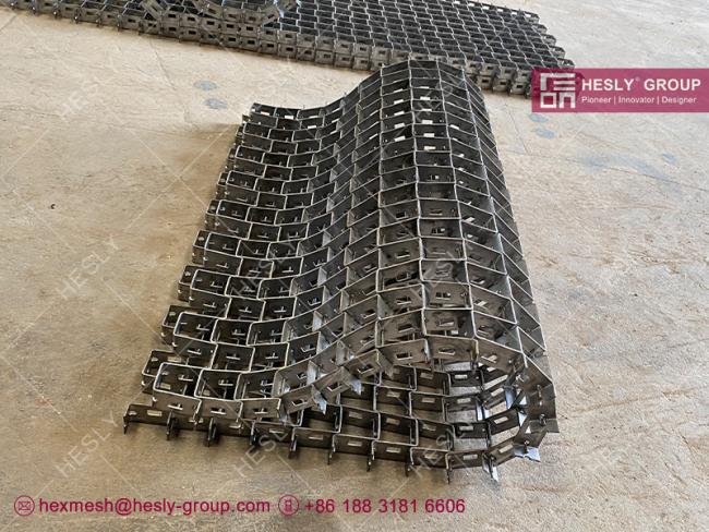 304H Flexible Hexsteel China