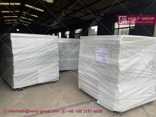 HESLY Hexmesh China