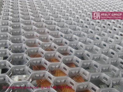 China AISI304H Hexmesh 10x2.0x50mm 1x1m | China Hex Mesh Factory/Exporter for sale