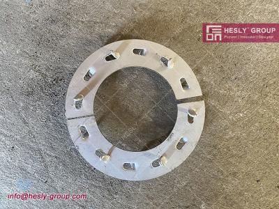 China Radius corner tabs | Radius punch tabs | 2.0mm thickness| ss310s | Hesly Hexmetal factory - China for sale