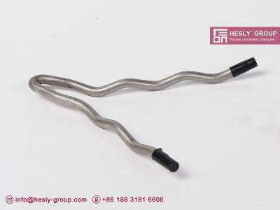 China V Round Bar Anchor |  Corrugated Anchors | V AnchorS | 6.0mm thickness| ss304 | Round Bar with Hexmetal Mesh for sale