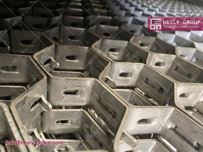 China AISI 321 Hex metal for refractory linings | Use 4’x8’ stainless steel plate as material for sale