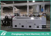 China Single / Multiple Layer PP PE Pipe Extrusion Line 63-630mm Pipe Diameter for sale