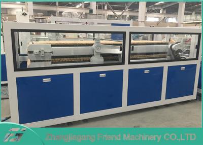 China High Output Pvc Profile Extrusion Line , Pvc Door Manufacturing Machine SJSZ-80/156 for sale