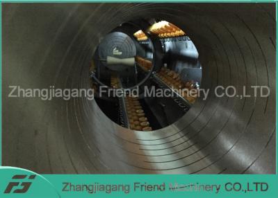 China High Performance Pvc Electrical Conduit Pipe Making Machine 20-160mm Diameter for sale