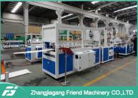 China Pvc Ceiling Panel Making Machine , Pvc Ceiling Production Line Easy Operation for sale