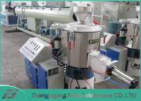 China Compact Structure Plastic Material Mixer Machine Beautiful Appearance for sale