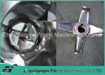 China Anti Corrosive Mini Plastic Mixer Machine For Lab 7.5L Effective Capacity for sale