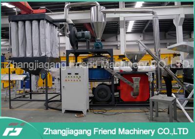China Energy Saving Grinding Pulverizer Machine , Plastic Pulverizing Machine for sale