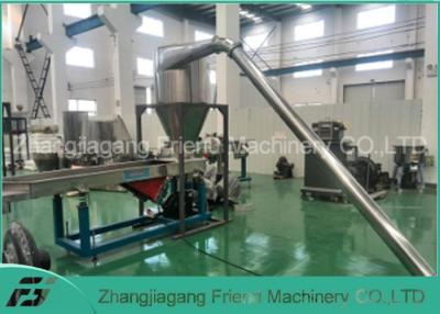 Cina linea avanzata a due fasi di pelletizzazione del PVC 65-150kg per il materiale del cavo del PVC in vendita