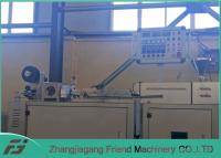 China Automatic Small 3D Printer Filament Making Machine , Plastic Filament Extruder For Lab for sale