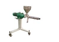 China 1-10kg/Plastic de Extrudermachine van H voor pp-PE PA, de Enige Machine van de Schroefuitdrijving Te koop