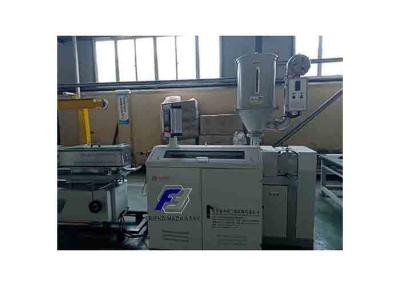 China Fast 20kg / H 3D Printer Filament Machine For 1.75 Mm ABS PLA Filament for sale