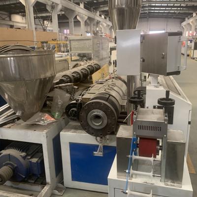 Cina appalottolatore di plastica tagliente caldo del PVC 110kg/H riempito di CaCO3 in vendita