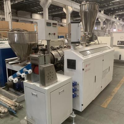 Cina appalottolatore di plastica tagliente caldo del PVC 110kg/H riempito di CaCO3 in vendita