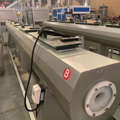 중국 친절한 110mm LDPE 플라스틱 관 기계 지속 가능한 Eco 판매용