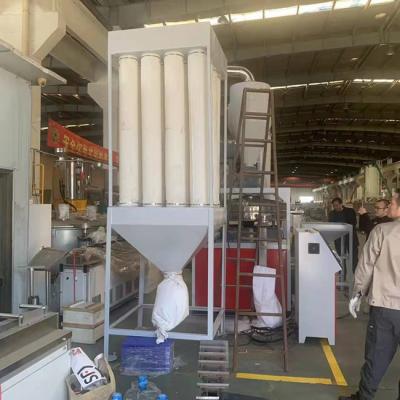 Cina Capacità elevata di macinazione di raffreddamento ad acqua della macchina del Pulverizer del PVC di 120 maglie in vendita