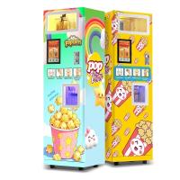 Quality OEM ODM Popcorn king vending machine cup dropping automatically for sale