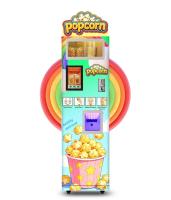 China Automatic Popcorn Vending Machine 110V 220V 70 Cup Capacity OEM ODM for sale